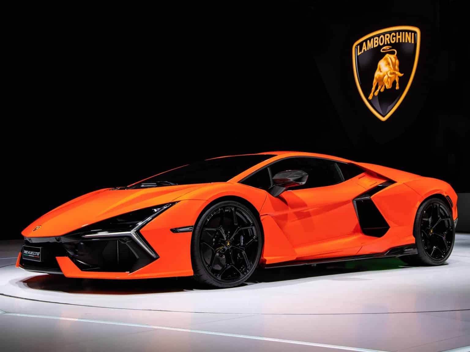 New Lamborghini reportedly called Fenomeno and will be the 'most ...