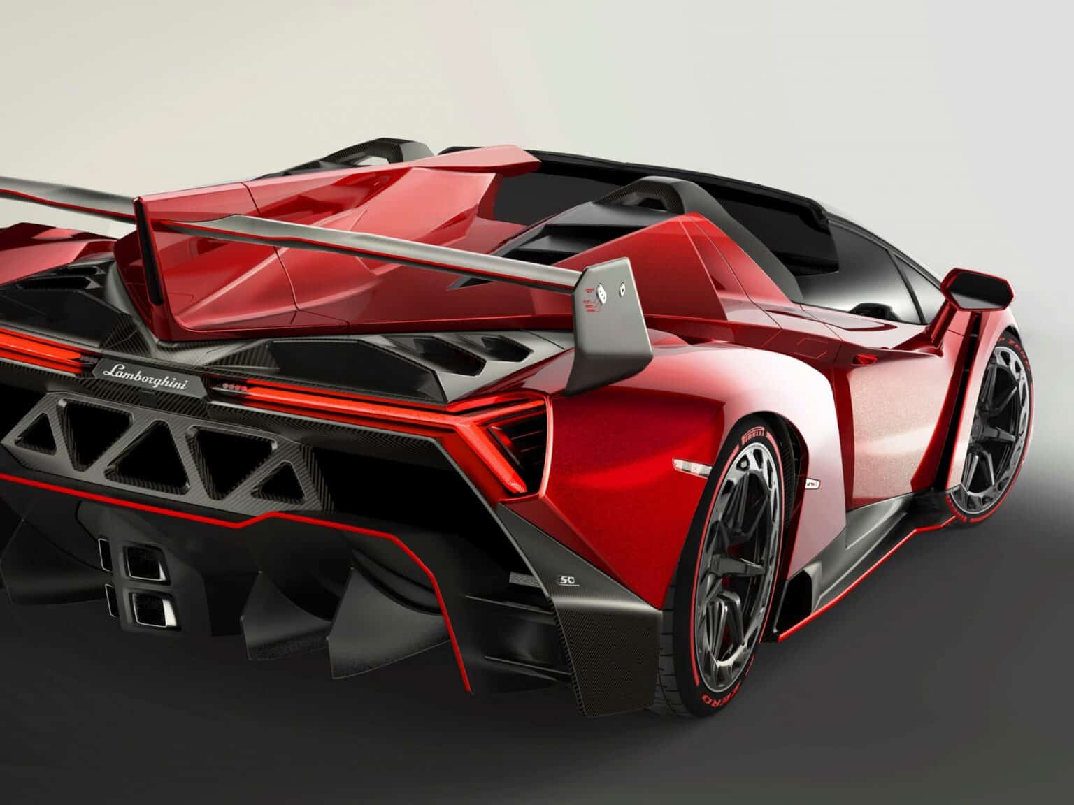 The $8.3m Lamborghini Veneno is the most expensive Lambo and one of the ...