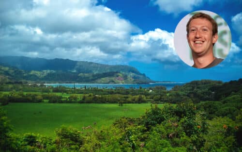 Mark Zuckerberg is building a $270m survivalist compound