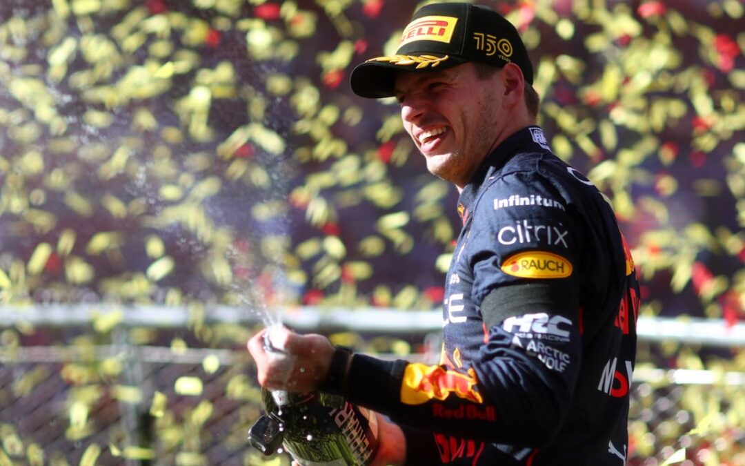 Inside F1 star Max Verstappen's Bond-inspired car collection