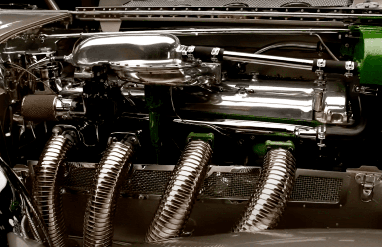Amazing 100-year-old Duesenberg drives like a modern car