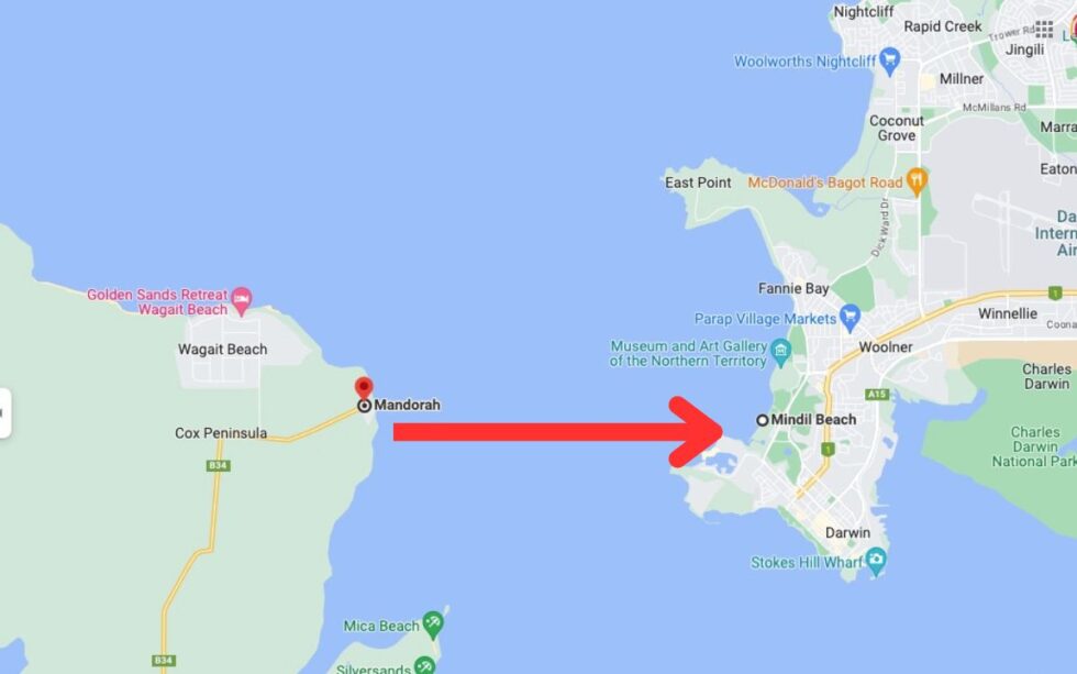 Land Cruiser just set the longest underwater drive record