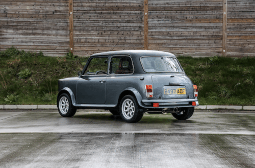 Saudi prince spends an exorbitant amount on this one-off MINI