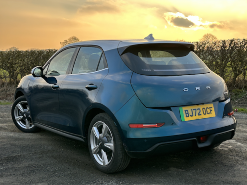 The ORA Funky Cat is cute, cheap, and jam-packed with tech