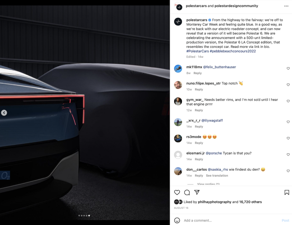 Swedish EV maker confirms a Polestar 7 is coming