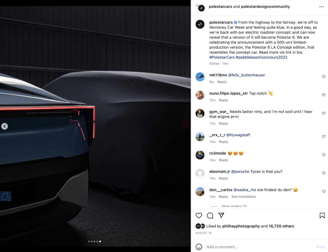 Swedish EV maker confirms a Polestar 7 is coming