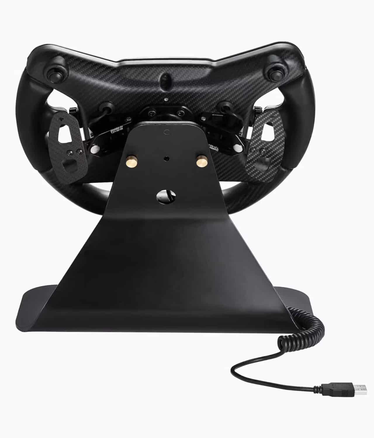 This is the world's most expensive sim racing wheel