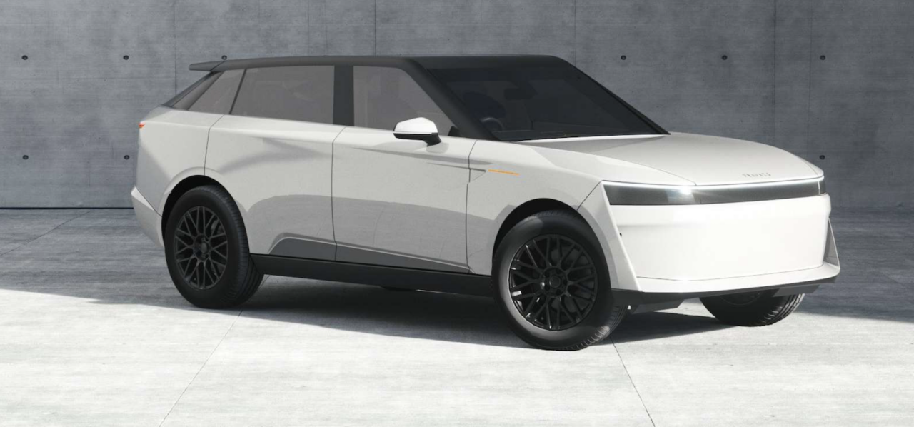 The Pravaig Defy is a $48k Indian Range Rover-esque electric SUV
