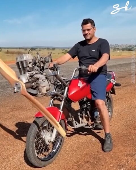 5 of the weirdest motorcycles you’ve ever seen