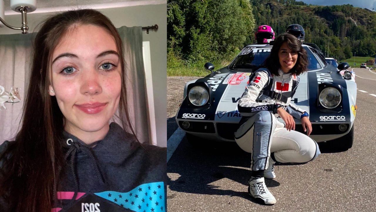 Up and Coming Race Drivers You Need to Know – Supercar Blondie