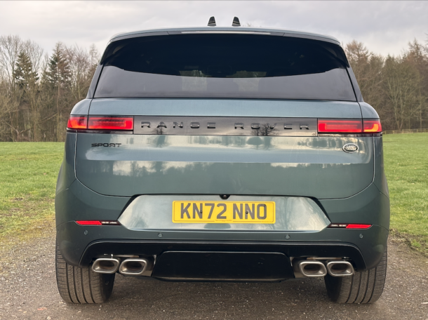 Range Rover Sport P530 review – Everything you need to know