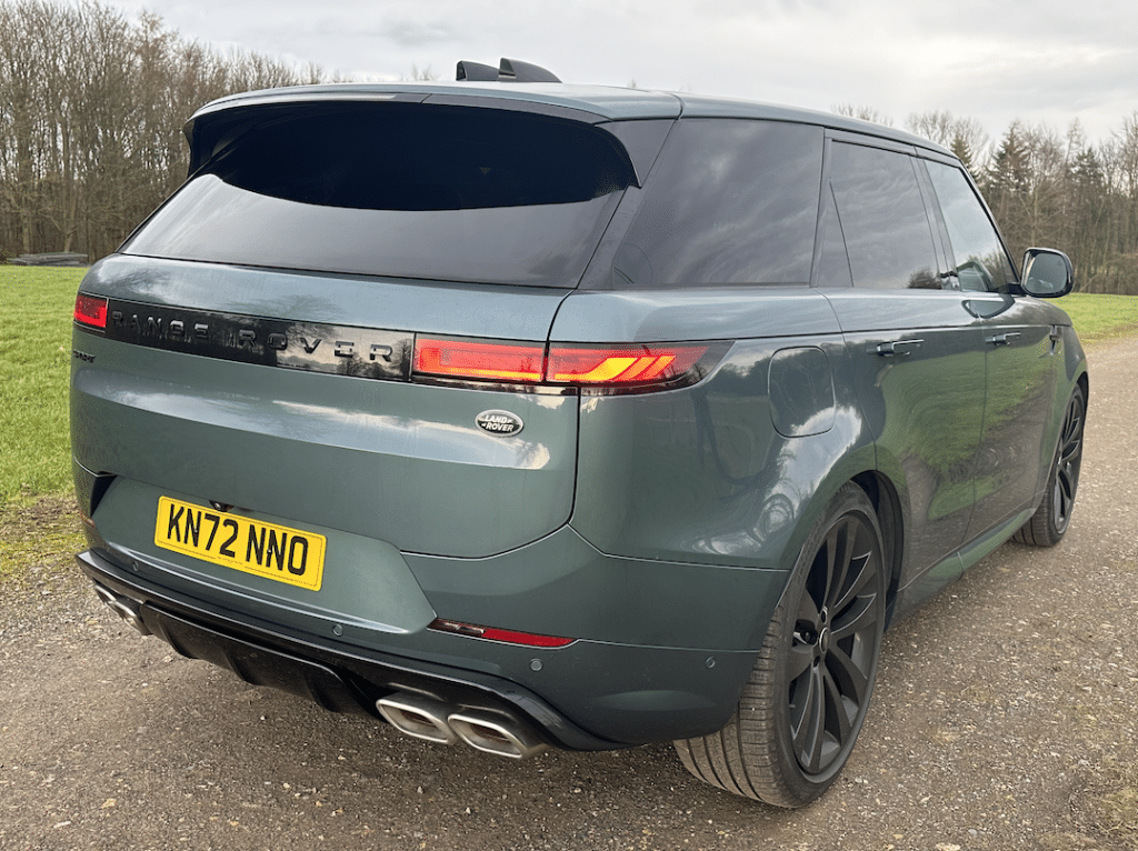 Range Rover Sport P530 review – Everything you need to know