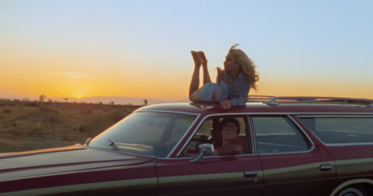 Pop Princess Sabrina Carpenter revives Malaise era cars and makes them ...