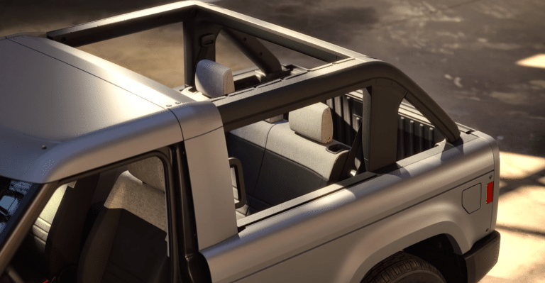 Bezos-backed Slate unveils sub-$20K electric pickup — and it's Tesla’s ...