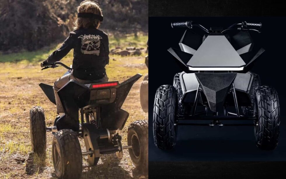 Tesla Cyberquad sells in China despite being banned in U.S