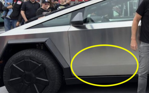 The evolution of the Tesla Cybertruck