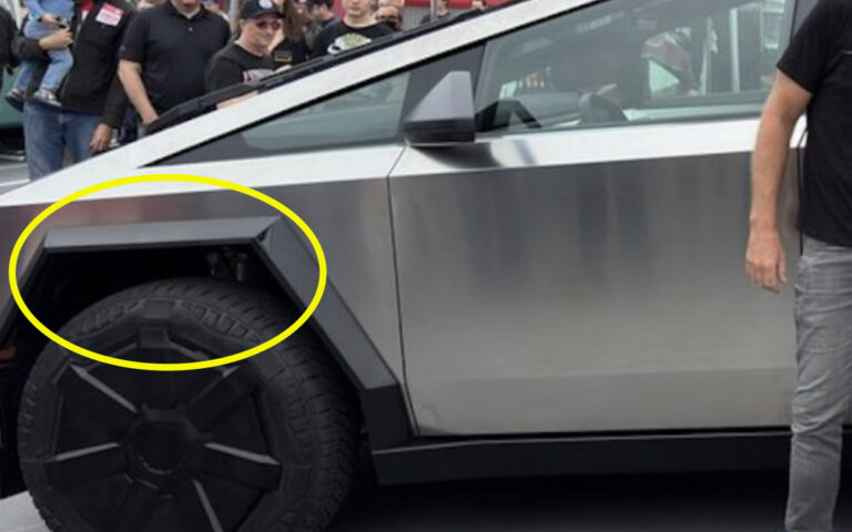 The evolution of the Tesla Cybertruck