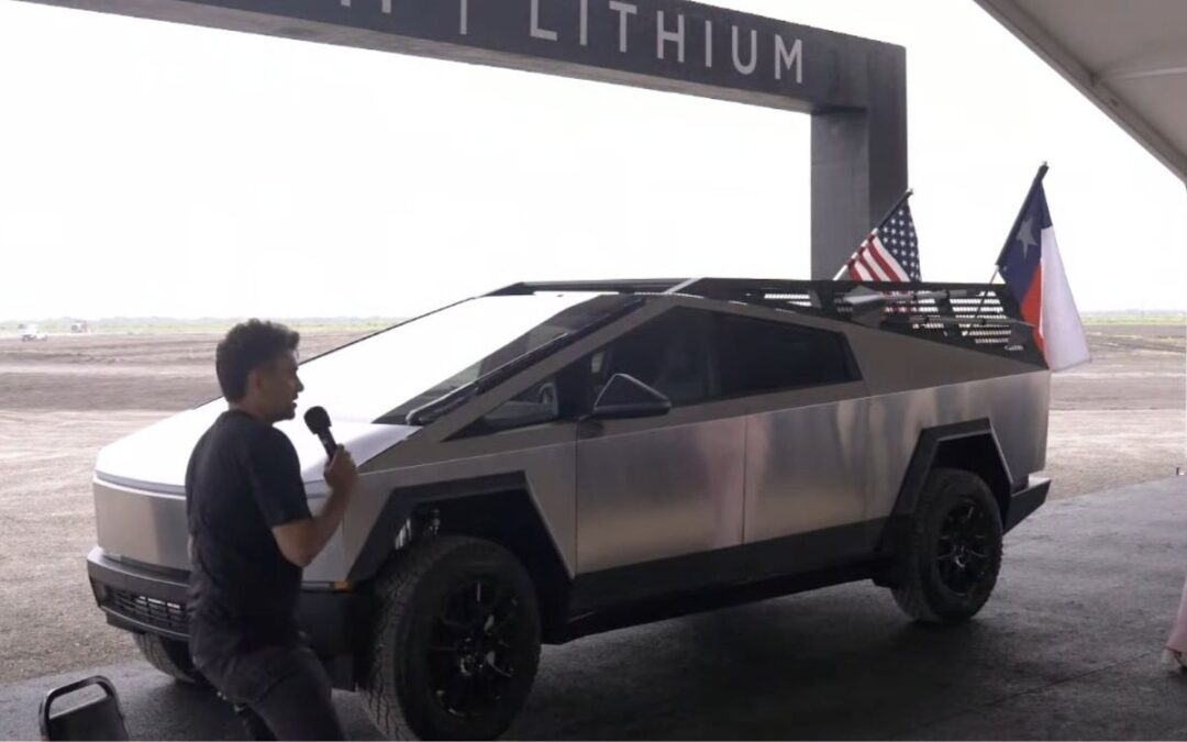 Myths, facts, and trivia about the Tesla Cybertruck