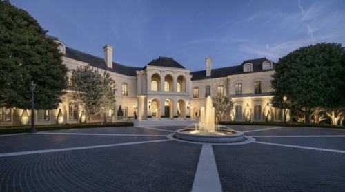 The second most expensive home in the US just went up for sale