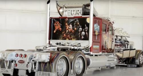Meet Thor 24: the world’s most powerful semi-truck