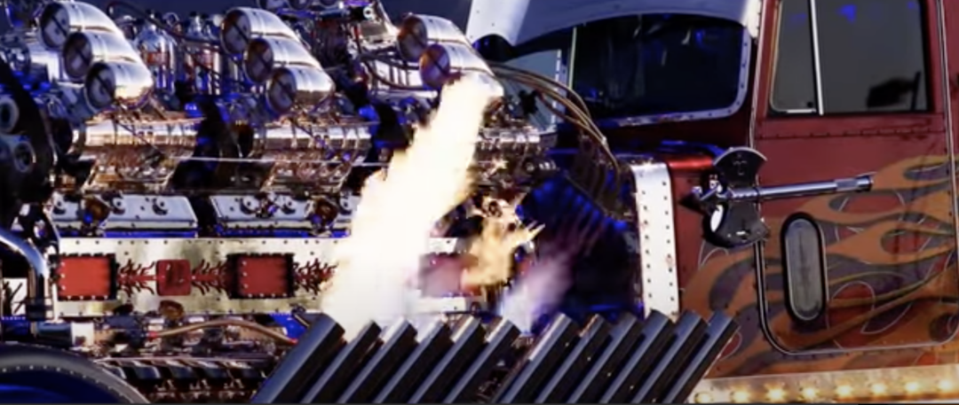 Meet Thor 24: the world’s most powerful semi-truck