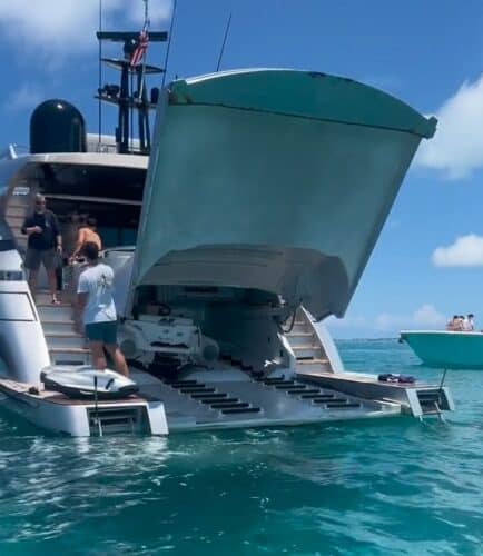 This is what it costs to maintain a $5 million superyacht