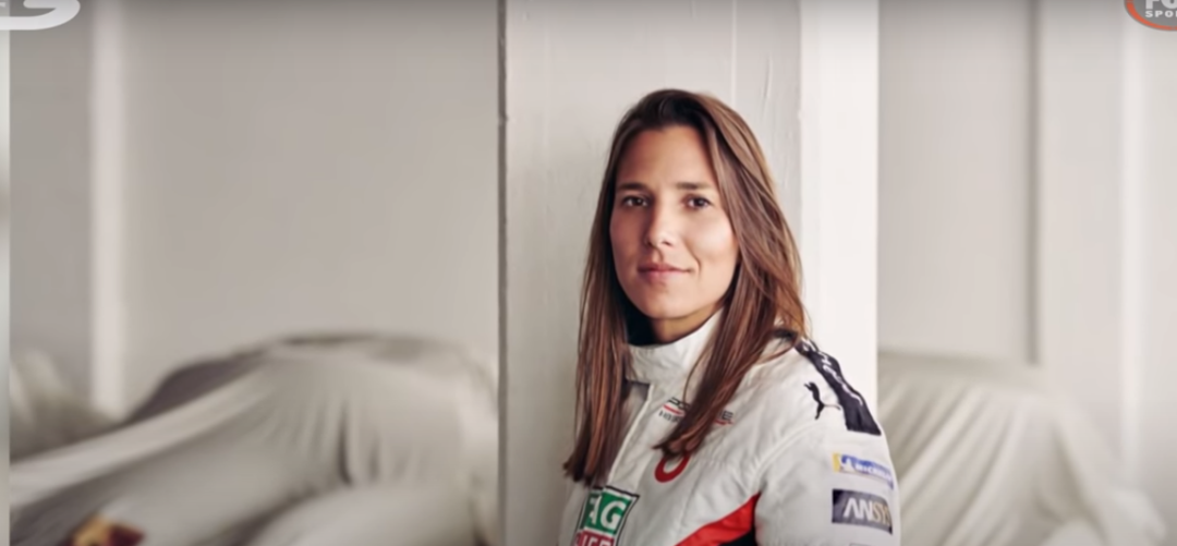 Top 10 female race drivers of all time – Supercar Blondie
