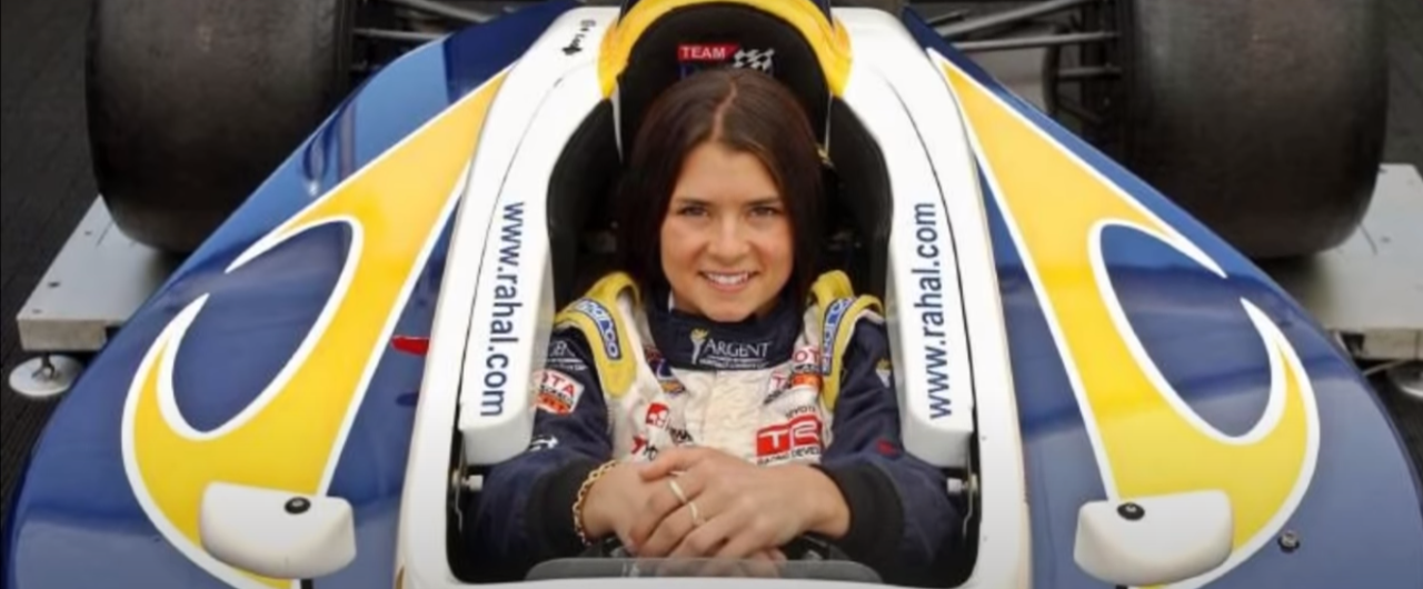 Top 10 female race drivers of all time