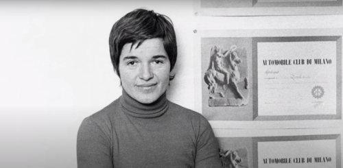 Top 10 female race drivers of all time – Supercar Blondie