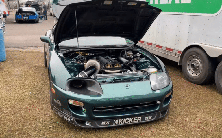 Interesting reason Toyota Supra may be missing a headlight