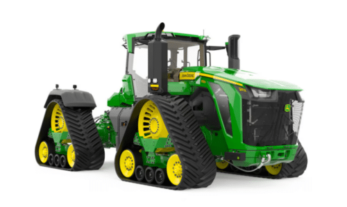 The biggest and most powerful John Deere tractor of all time is a $1.2M ...