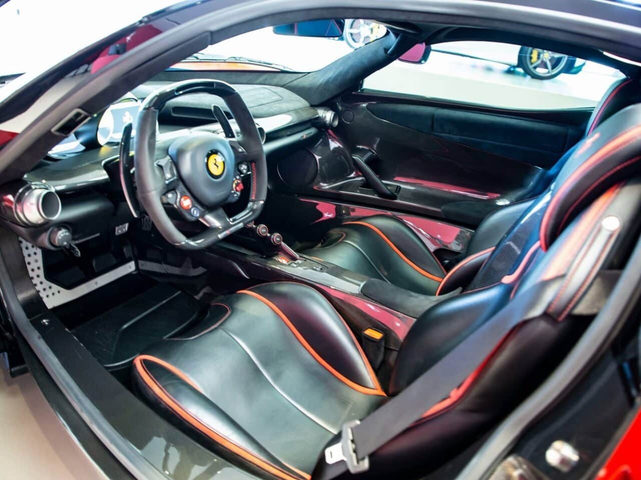 LaFerrari once owned by Travis Scott selling for huge amount
