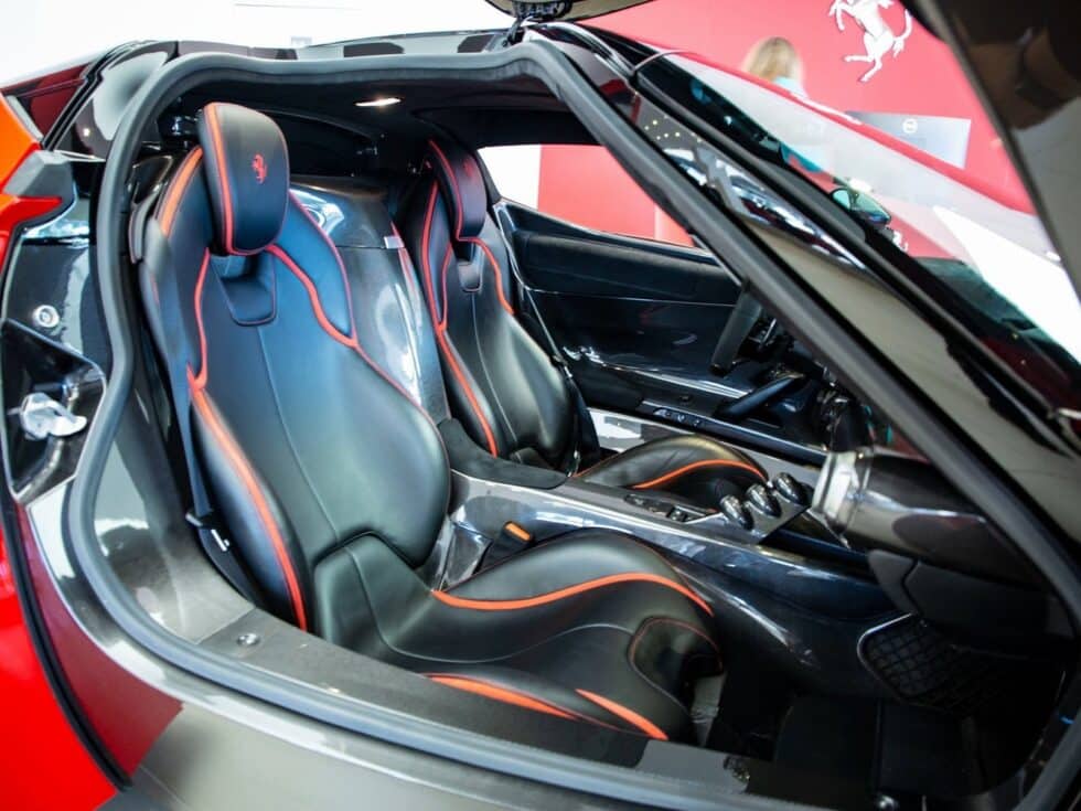 LaFerrari once owned by Travis Scott selling for huge amount