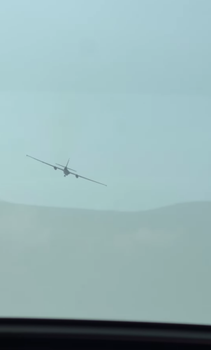Alfa Romeo Stelvio chases down U-2 spy plane in epic footage