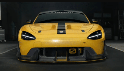 Tech giant expands EV line with SU7 Ultra hypercar