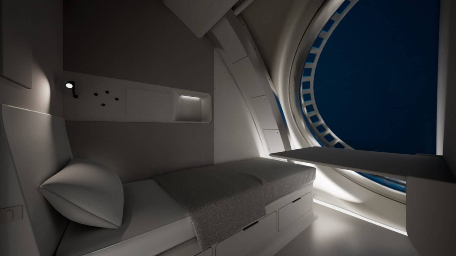 Inside the underwater base scientists plan to build where researchers ...