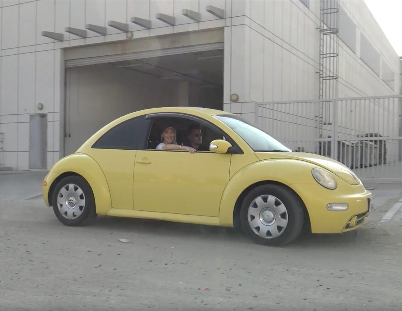 We built an underwater delivery car for the ultimate Deliveroo experience