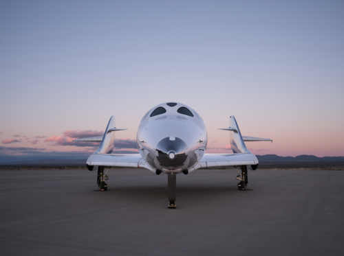 Virgin Galactic sets date for first commercial spaceflight