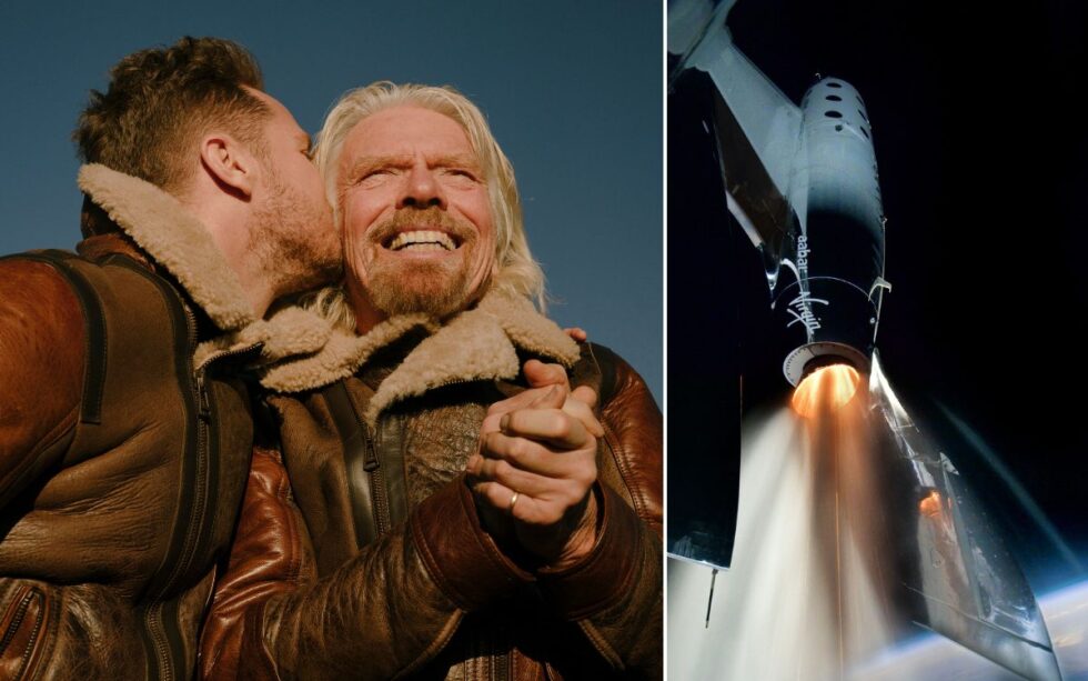 Virgin Galactic is about to send its first flight into space