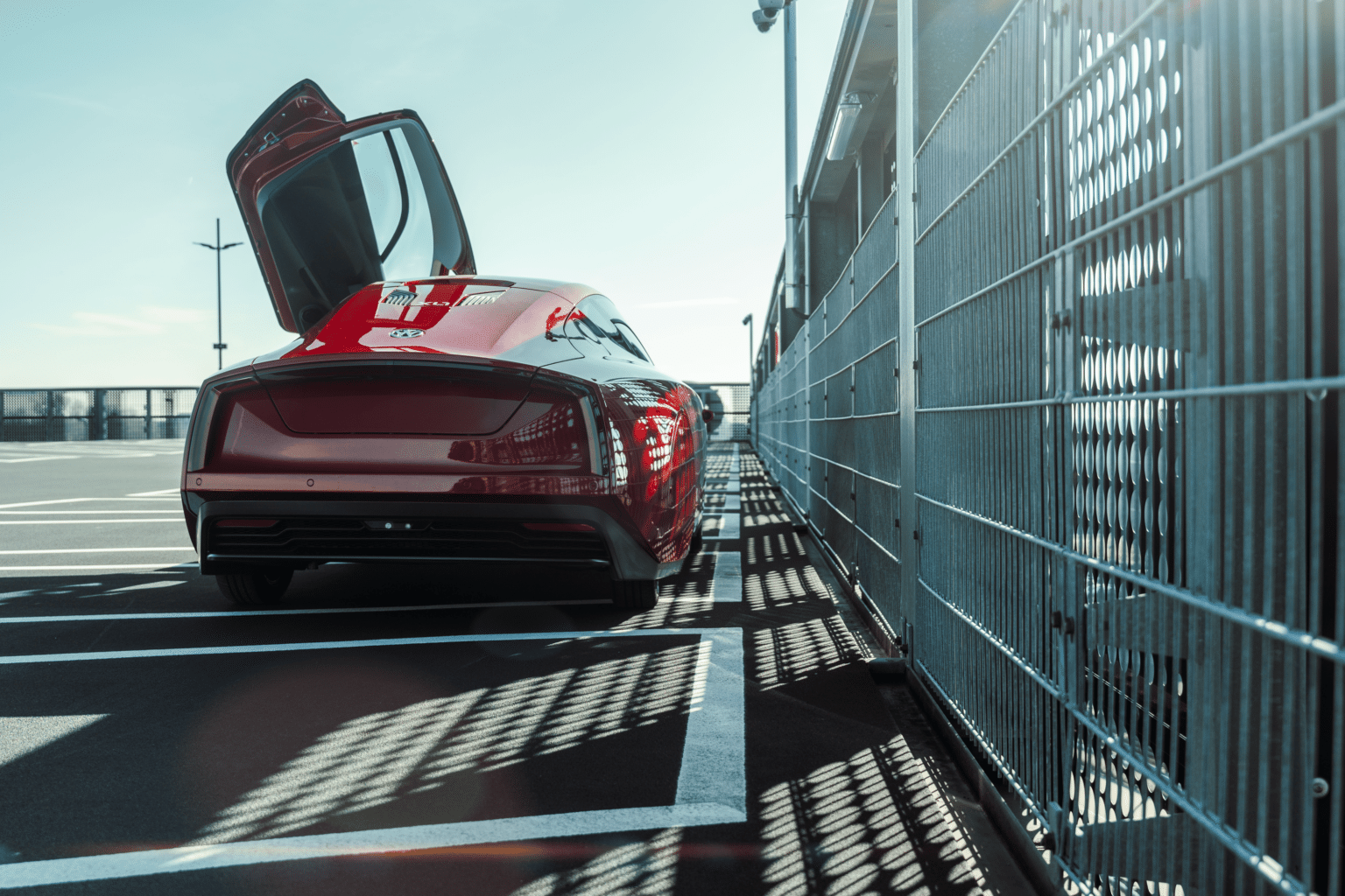 Rare VW XL1 hypercar heading to auction over at SBX Cars