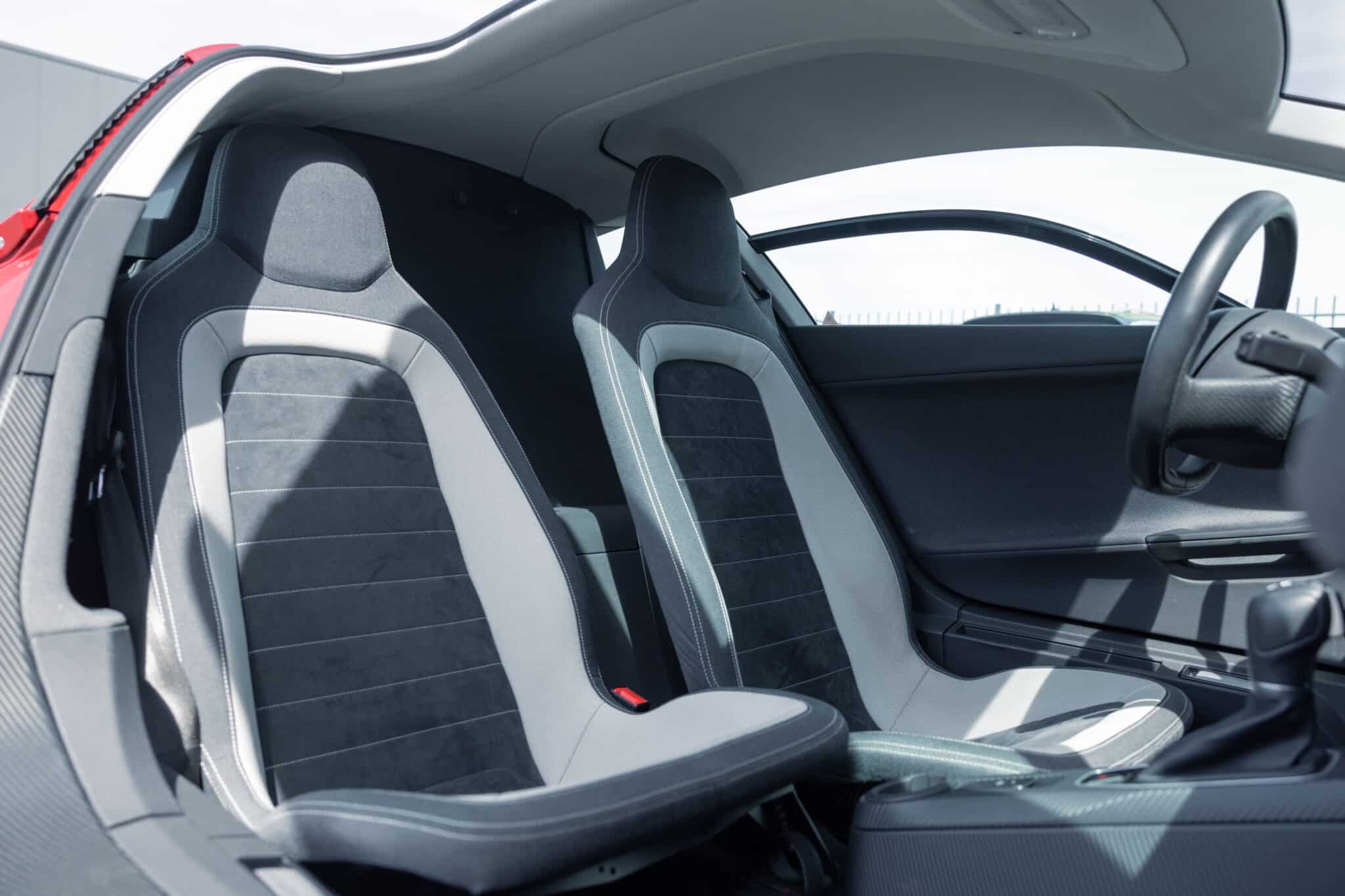 Rare VW XL1 hypercar heading to auction over at SBX Cars