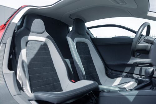 Rare VW XL1 hypercar heading to auction over at SBX Cars