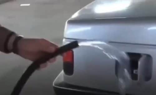 Remember when this scientist invented a water-powered car?