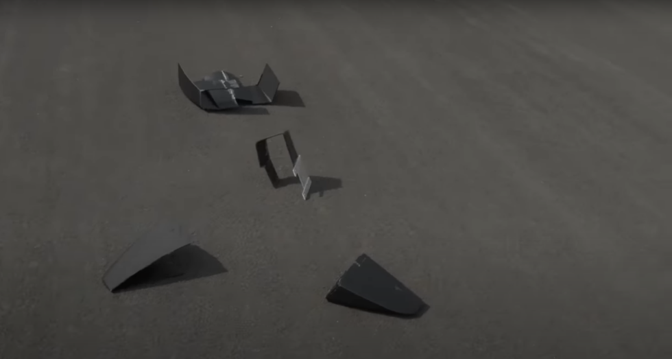 Man breaks world speed record with his remote-controlled car