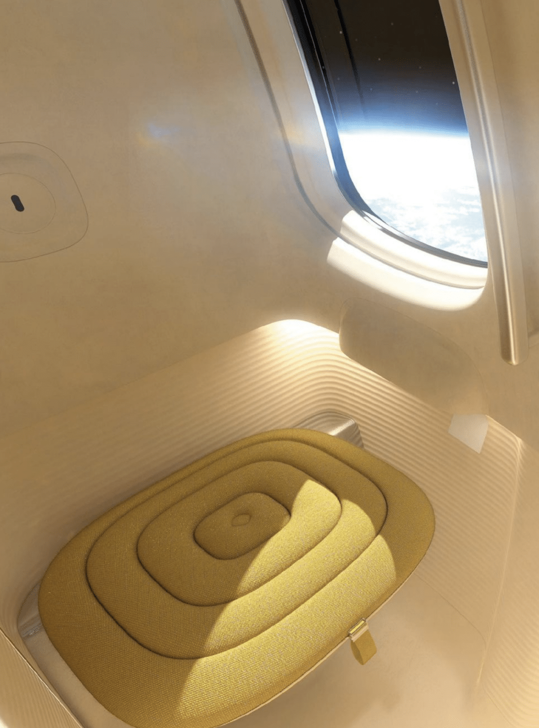 First ever luxury Space Spa is literally like heaven