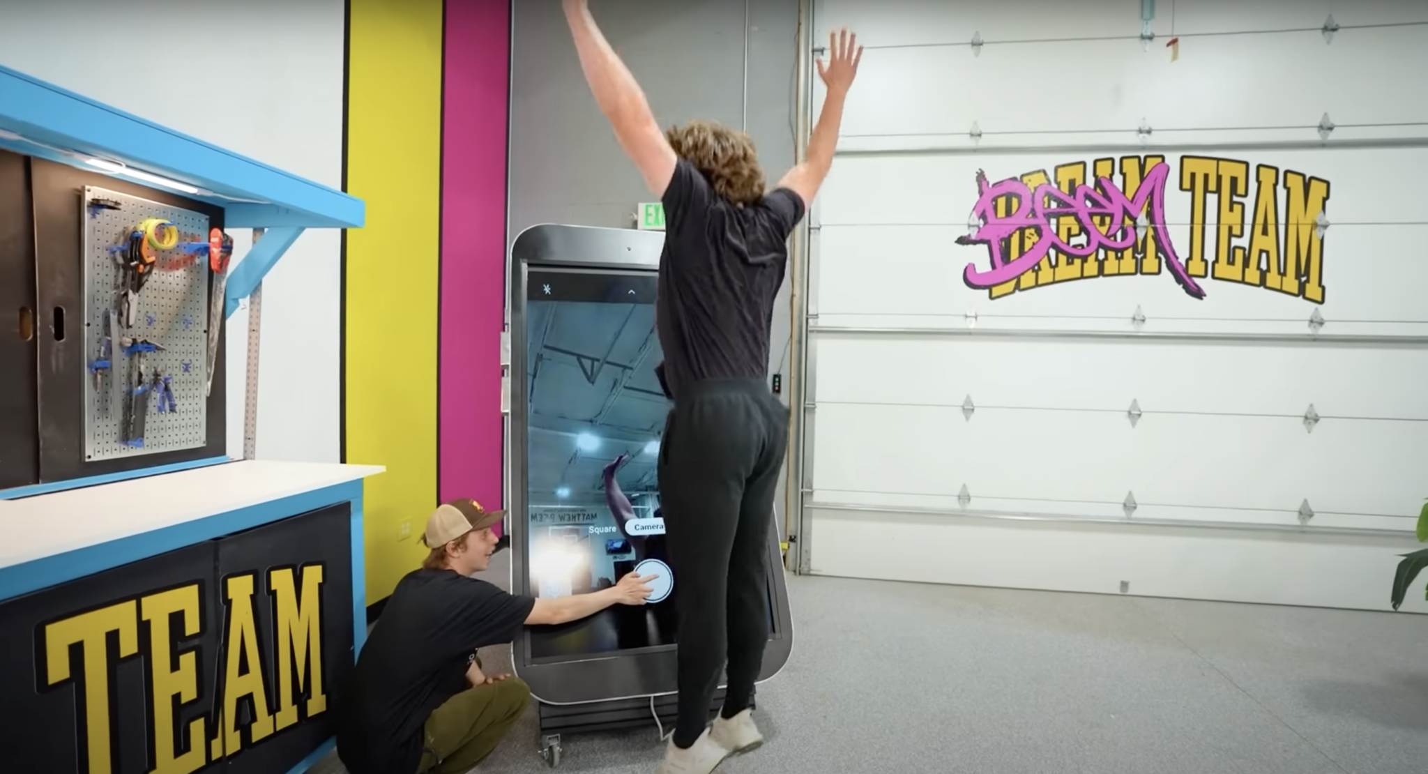 This YouTuber just built the world's biggest iPhone