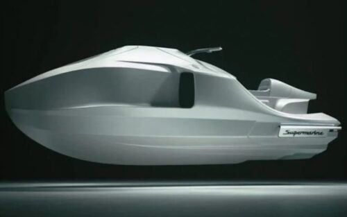 The ‘world’s fastest and most expensive’ jet ski is a $900,000 hypercar ...