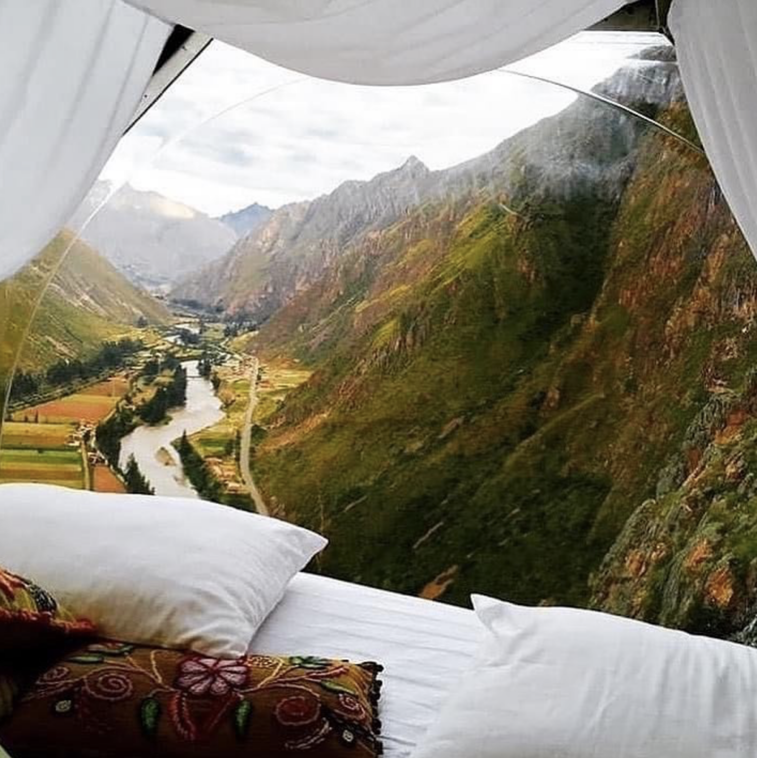 Spending a night in the world's scariest hotel