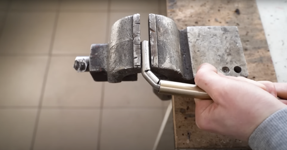 This guy just built the world's smallest bicycle