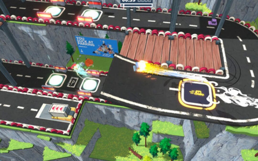 The new must-play car racing game is actually about… golf – Supercar ...